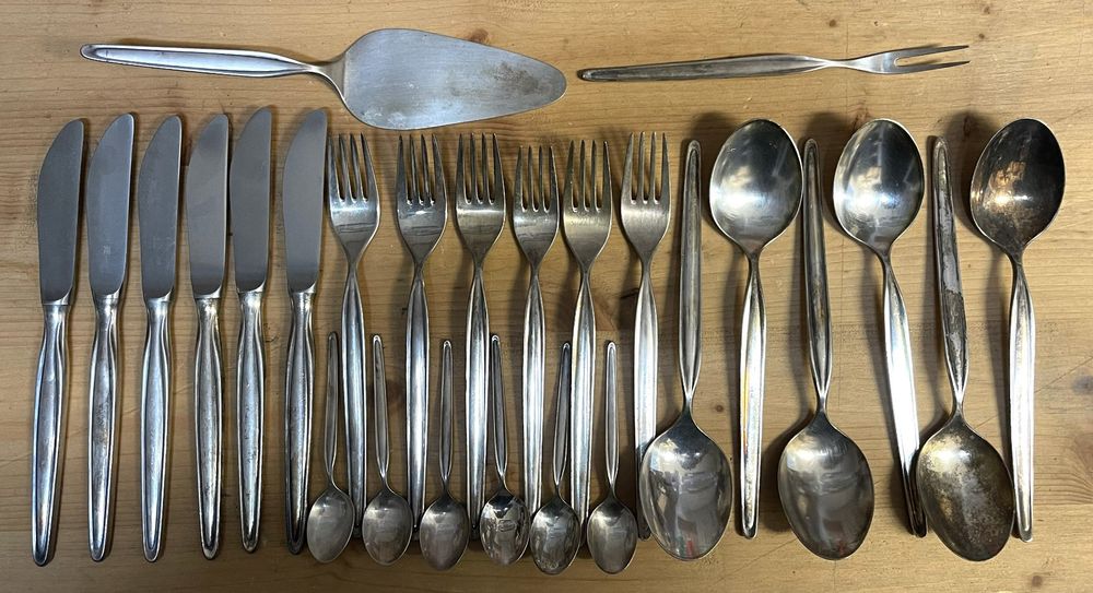 Alte WMF -Versilbert Besteck | Kaufen auf Ricardo
