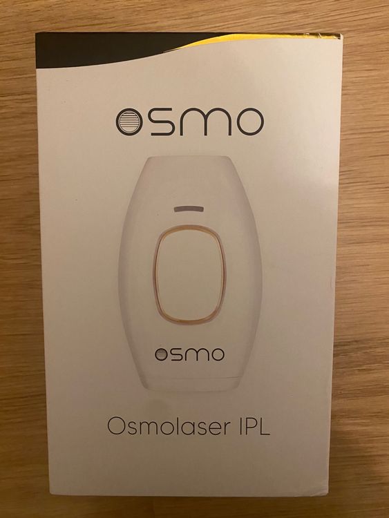 Osmolaser IPL (Neu und originalverpackt) in Basel für CHF 80 – mit Lieferung auf Ricardo kaufen