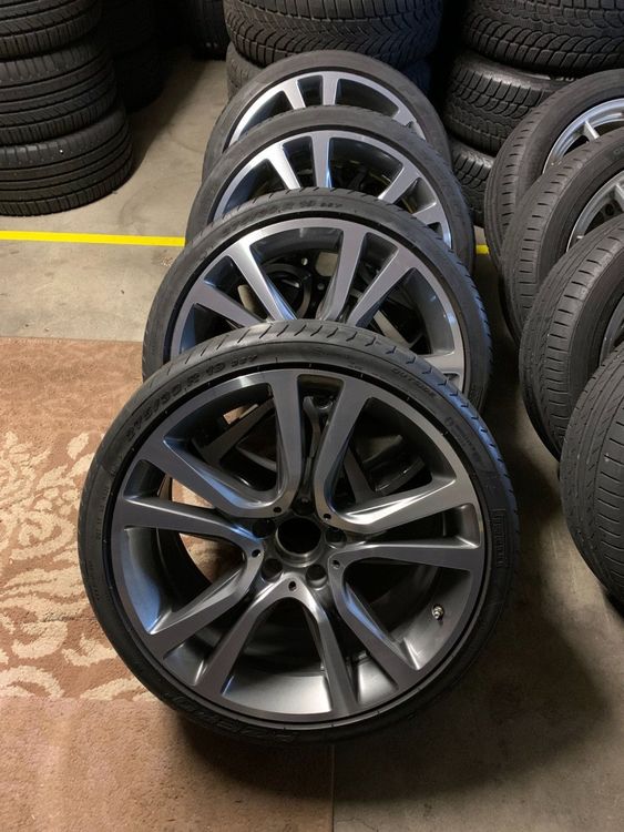 Mercedes E-Klasse W212 - 19 Zoll Original Alufelgen (Gebraucht) in ...