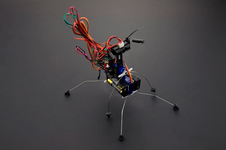 Insectbot Hexa Roboter (Neu und originalverpackt) in Anglikon für CHF 59.9 – mit Lieferung auf ...