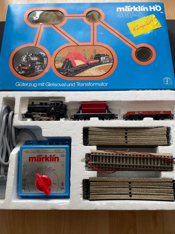 Märklin H0 SET-S 2930 ab 1 fr | Kaufen auf Ricardo