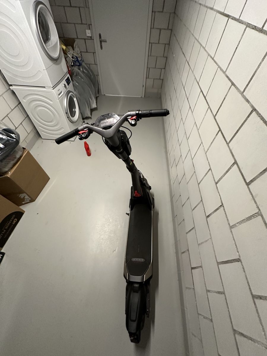 Segway GT2 SuperScooter Segway GT2 with powerful 2WD (Gebraucht) in ...