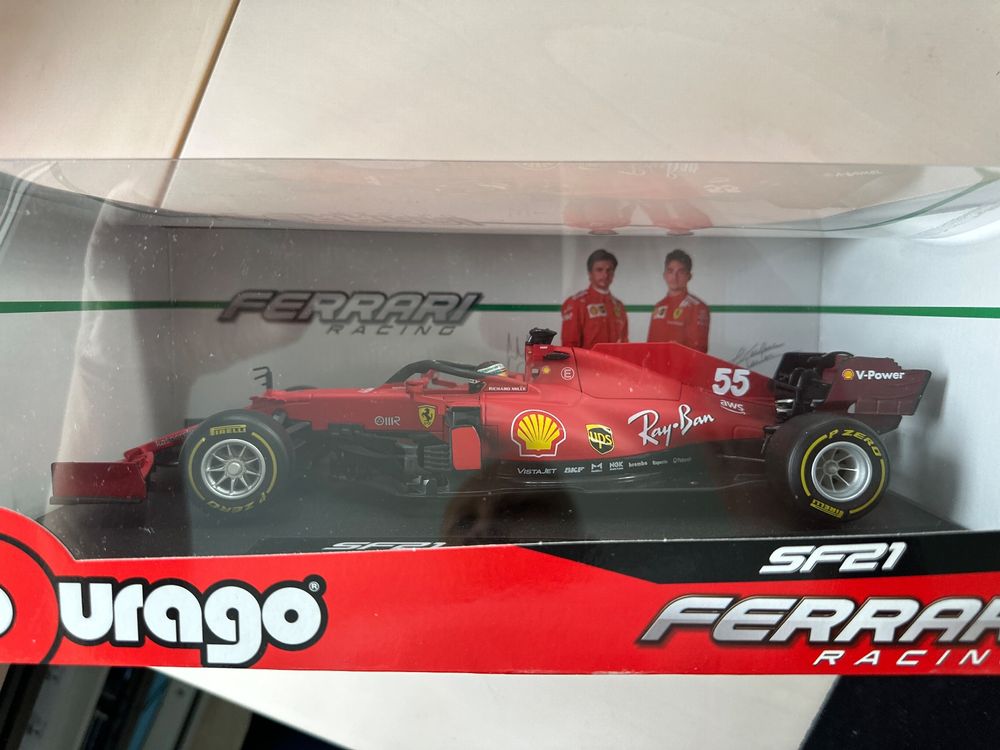 Ferrari SF21 von Burango | Kaufen auf Ricardo