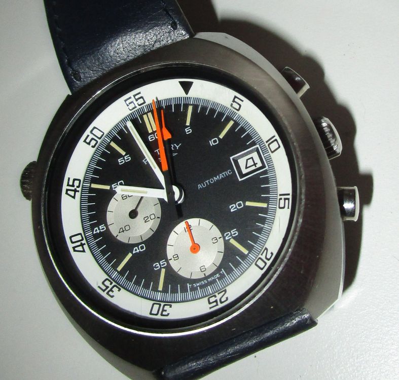 vintage Rotary Automatic Chronometer (Gebraucht) in Wädenswil für CHF ...