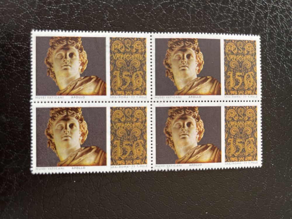 Poste Vaticane Briefmarke ab 0.50 CHF / Città del Vaticano | Kaufen auf Ricardo