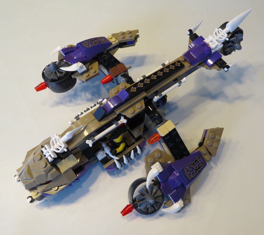 LEGO Ninjago Condrai-Copter 70746 | Kaufen auf Ricardo