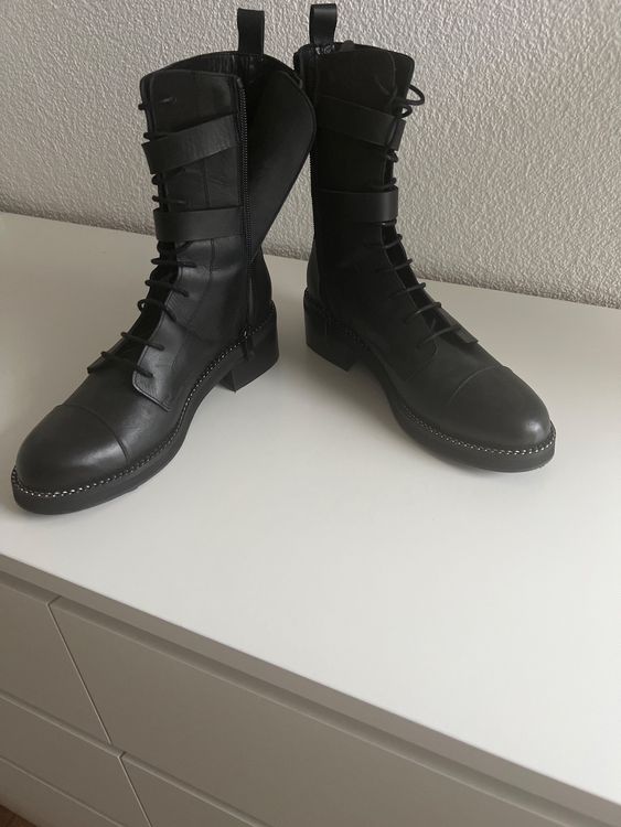 Navy Boot Stiefel | Kaufen auf Ricardo