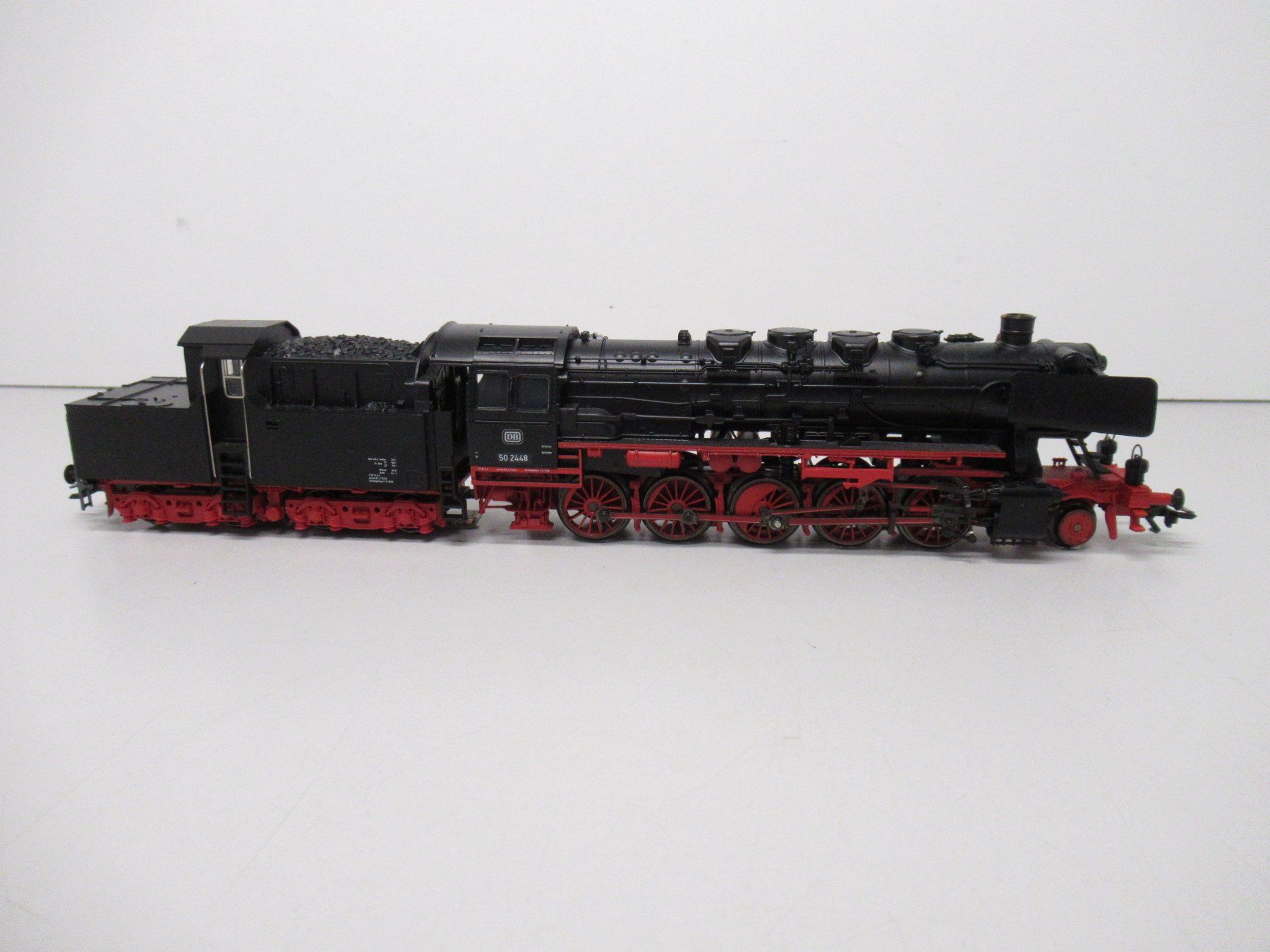 Märklin 33840 Dampflok BR50 Deutsche Bundesbahn Digital H0 (Gebraucht ...
