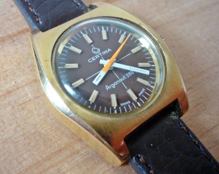 Vintage CERTINA Argonaut 280 DamenUhr - Handaufzug | Kaufen auf Ricardo