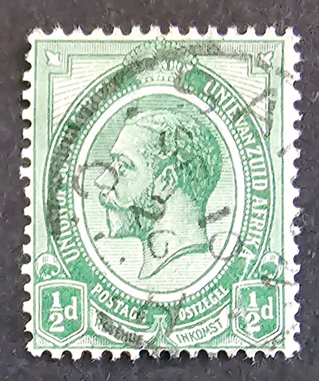 Südafrika-Mi 2 A a (1913) (2) (Gebraucht) in Hittnau für CHF 1 – mit Lieferung auf Ricardo kaufen