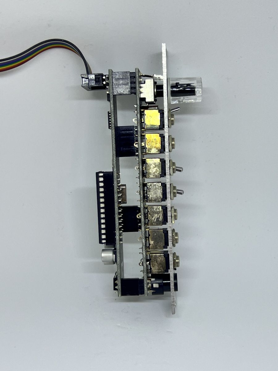 Qu-Bit Electronix Nano Rand (Eurorack Modular) (Gebraucht) in Teufen AR ...