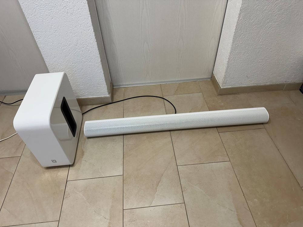 Sonos Arc & Sub (Gen. 2) - Heimkino Sound! (Gebraucht) in Othmarsingen ...