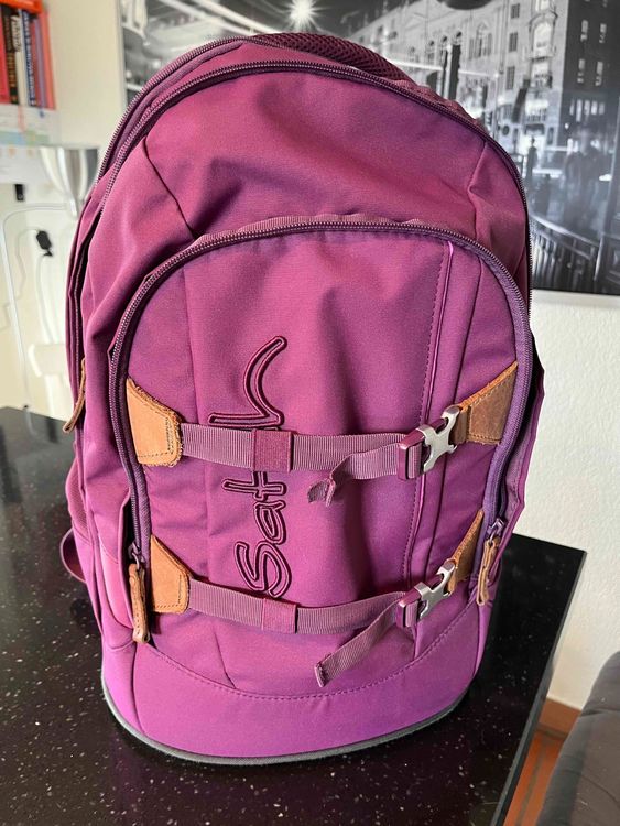 Schulrucksack SATCH Nordic Berry (Gebraucht) in Herrliberg für CHF 25 ...