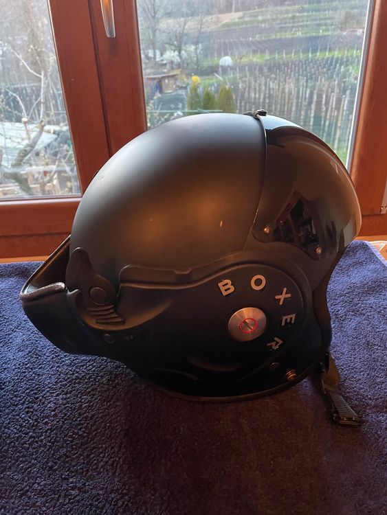 Helm | Kaufen auf Ricardo