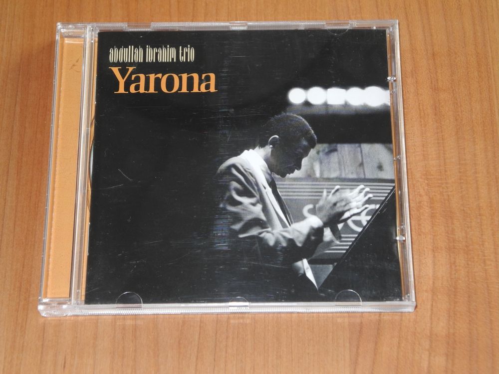ABDULLAH IBRAHIM TRIO: YARONA - ENJA | Kaufen auf Ricardo