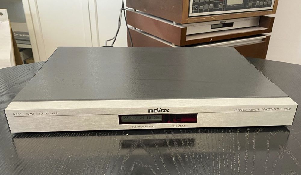 Revox B203 - Timer Controller (Gebraucht) in Küttigen für CHF 150 – nur ...