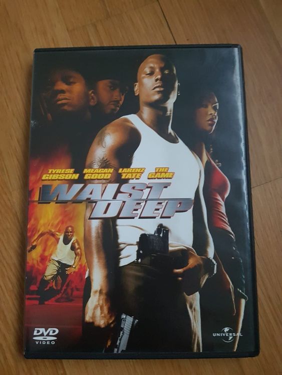 Waist Deep, DVD (Gebraucht) in Luzern für CHF 1 – mit Lieferung auf ...