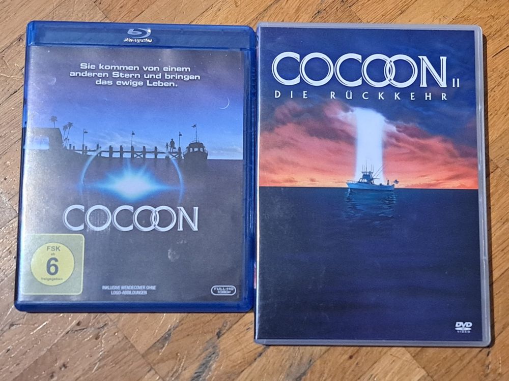 Cocoon 1& 2 - Die Rückkehr (Gebraucht) in Wallisellen für CHF 11 – mit Lieferung auf Ricardo kaufen