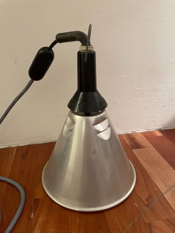Industrielampe Designleuchte Loft Lampe Antik Bauhaus | Kaufen auf Ricardo