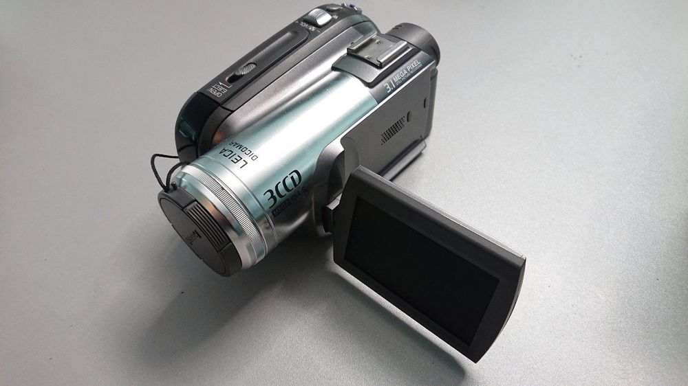 Panasonic Digital Video Camera NV-GS330 (Gebraucht) in Zürich für CHF ...