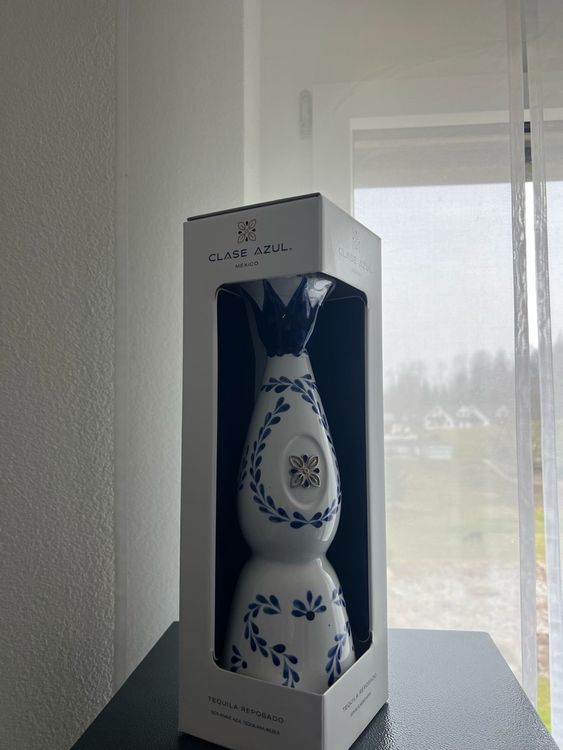 Tequila Flasche Clase Azul (Neu und originalverpackt) in Inwil für CHF ...