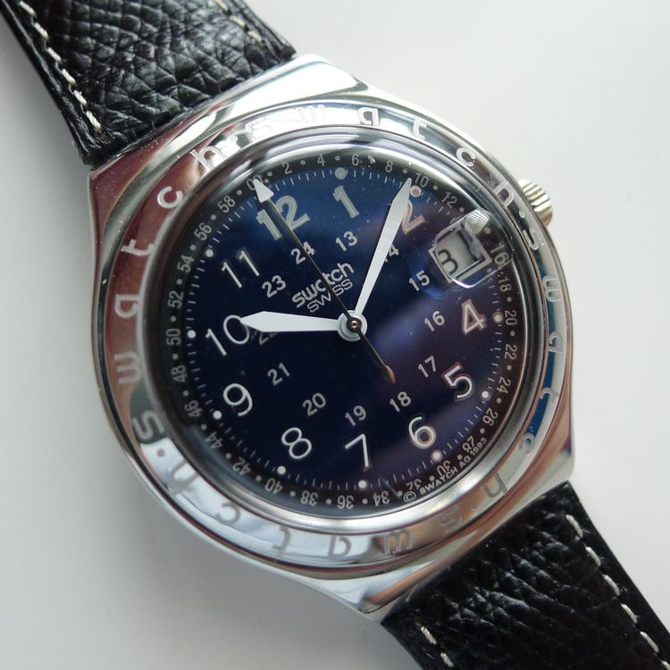 Swatch Irony HAPPY JOE | Acheter sur Ricardo