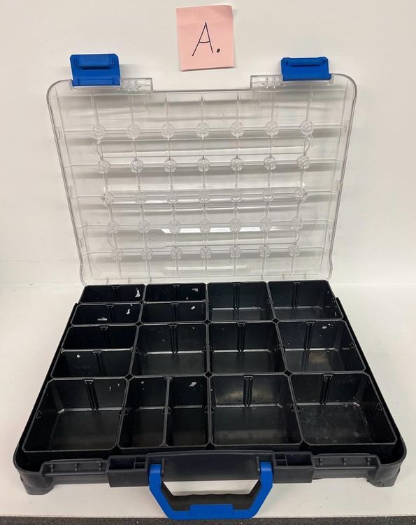 Sortimo Sortimentskoffer T-BOXX G inkl. IB Set (A) (Gebraucht) in ...