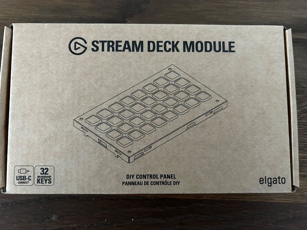 Elgato Stream Deck Module 15 und 32 Keys (Neu (gemäss Beschreibung)) in ...