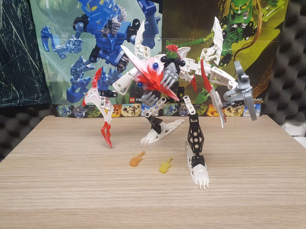 Bionicle Barraki Pridak 8921 | Kaufen auf Ricardo