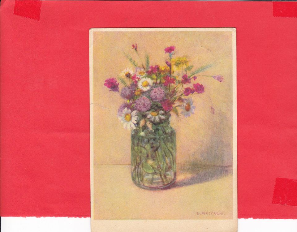 PRO INFIRMIS: Feldblumen--1944 | Kaufen auf Ricardo