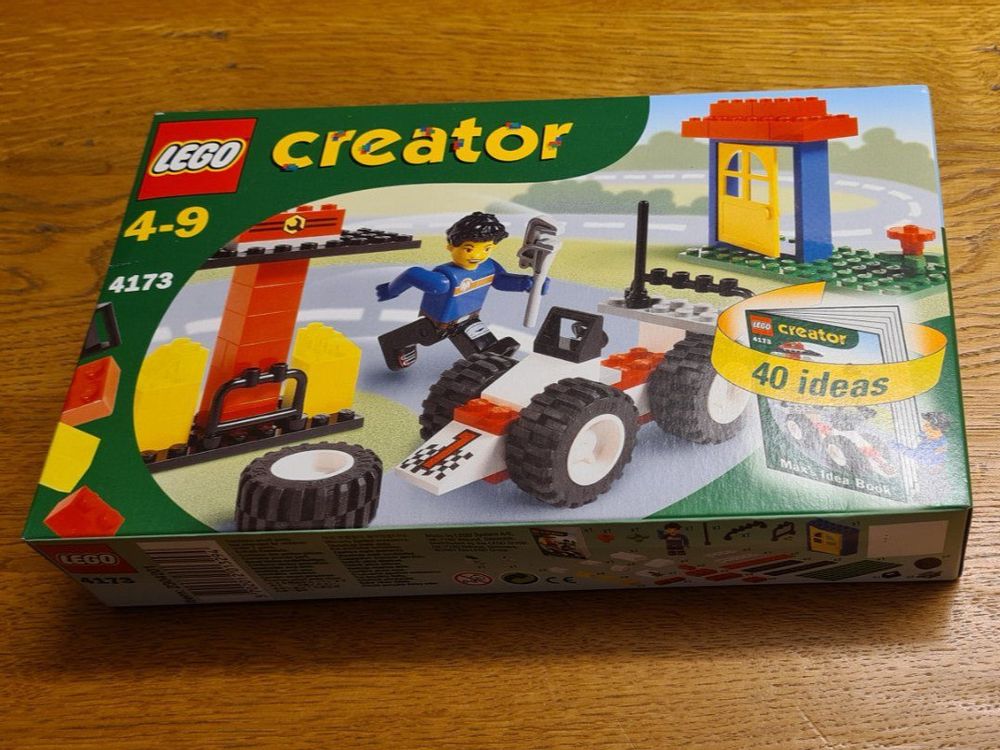 Lego 4173 Creator | Kaufen auf Ricardo