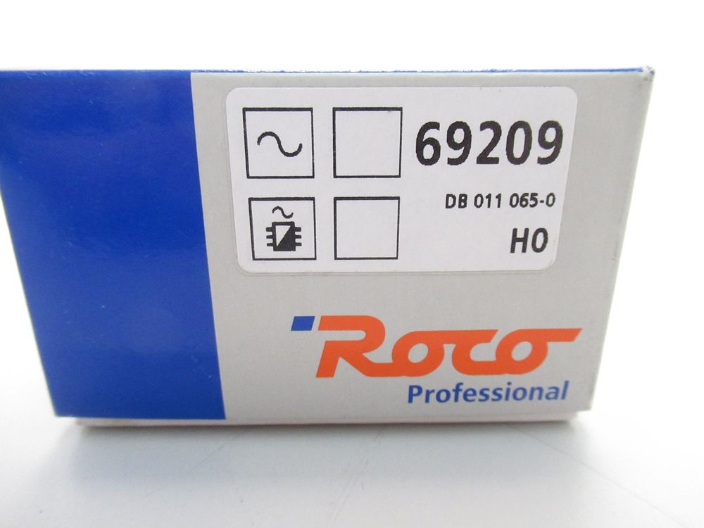 Roco 69209 DB BR 011 AC Digital H0 (Gebraucht) in Basel für CHF 190 ...