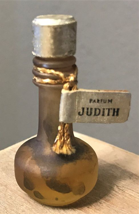 JUDITH Judith Muller winzige alte Parfum Miniatur rar | Kaufen auf Ricardo