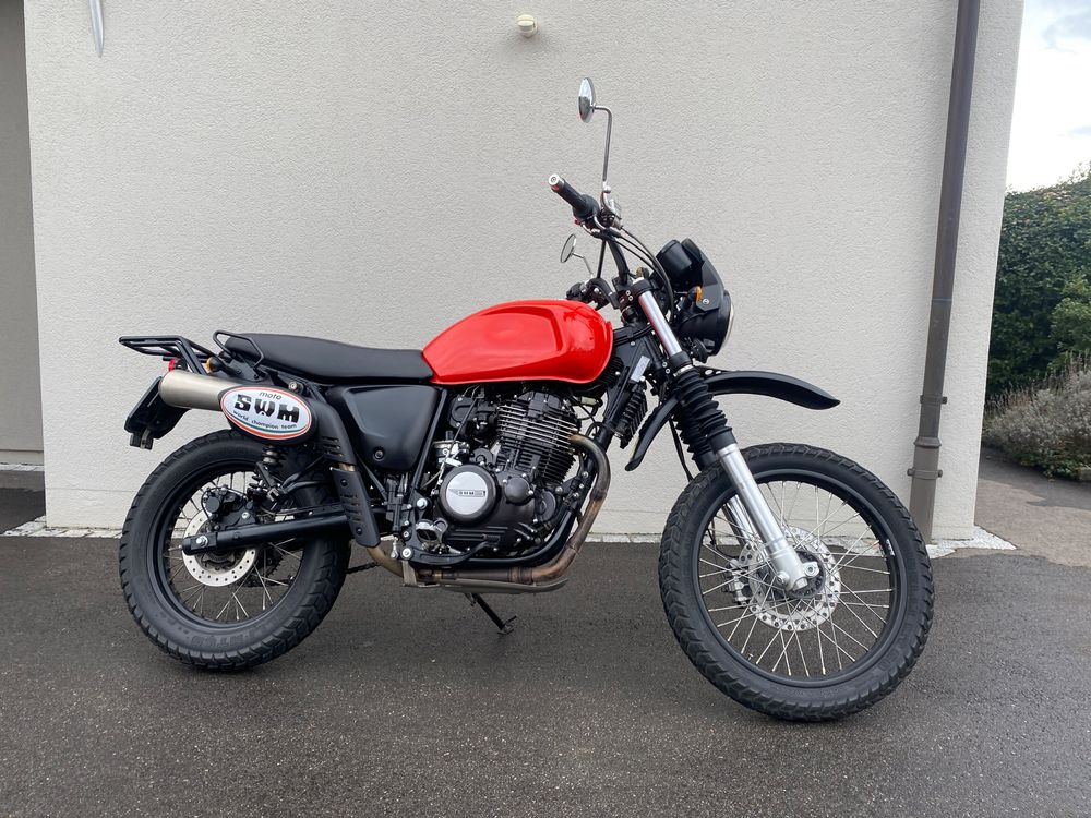 SWM Sixdays 440 | Kaufen auf Ricardo