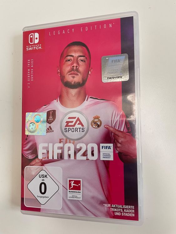 Fifa 20 für Nintendo Switch | Kaufen auf Ricardo