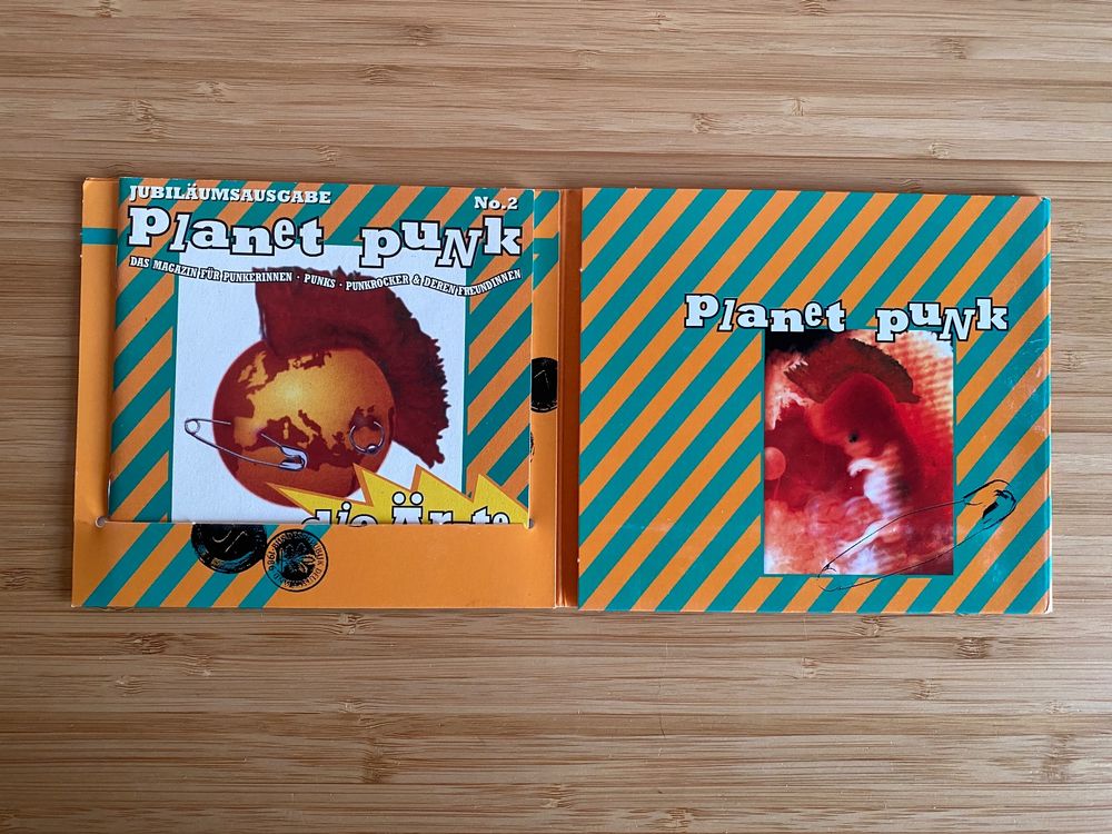 Die Ärzte: Planet Punk (Gebraucht) in Zürich für CHF 1 – mit Lieferung ...