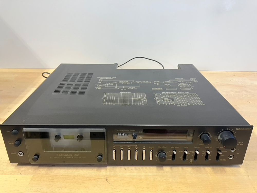 Technics M85 | Kaufen auf Ricardo
