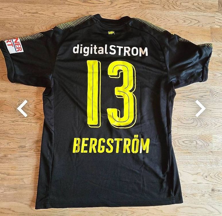Originales GCZ Trikot #13 Bergström in Grösse M (Gebraucht) in ...