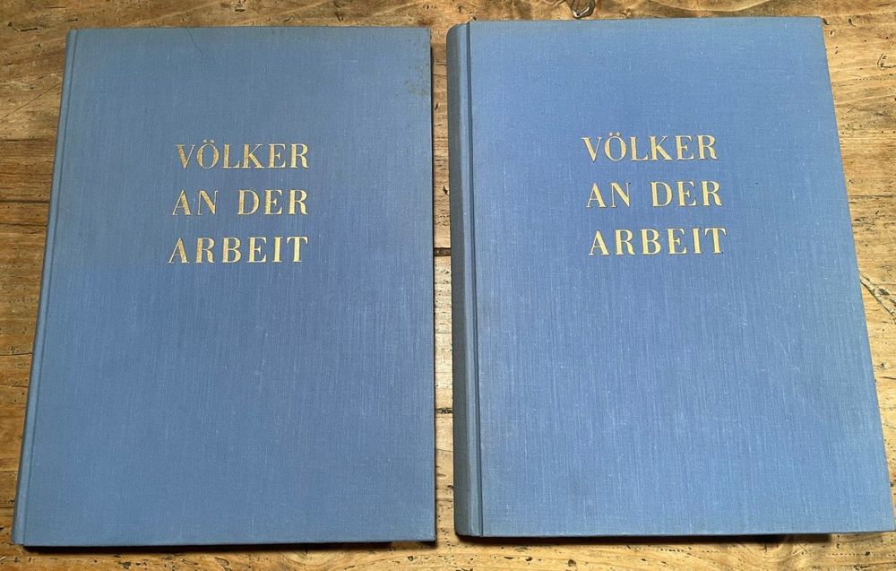 Völker an der Arbeit - Gottfried Schmied (Gebraucht) in Hinwil für CHF 6 – mit Lieferung auf ...