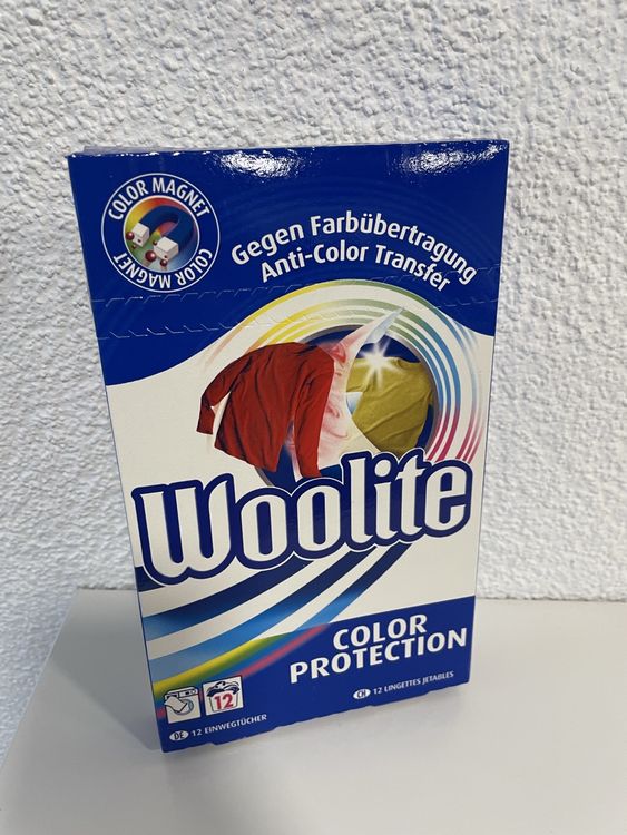 💙 Woolite 💙 color protection💙 (Neu und originalverpackt) in Liestal für ...