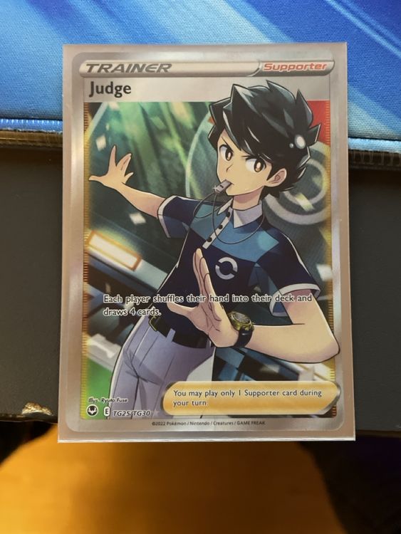 Silver tempest Judge | Kaufen auf Ricardo