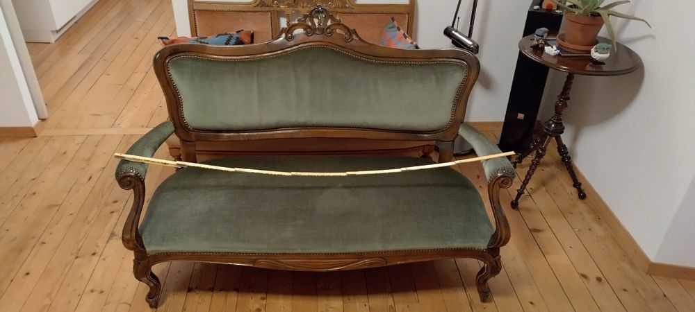 Sofa Antik | Kaufen auf Ricardo