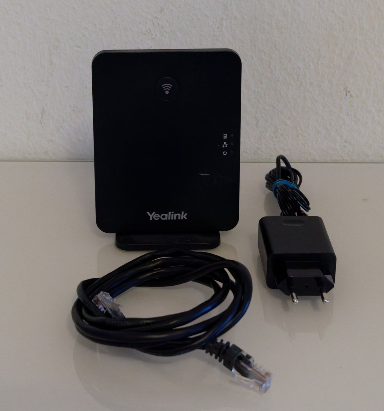 Téléphone VoIP sans fil Yealink W76P (D'occasion) à Lausanne pour CHF ...