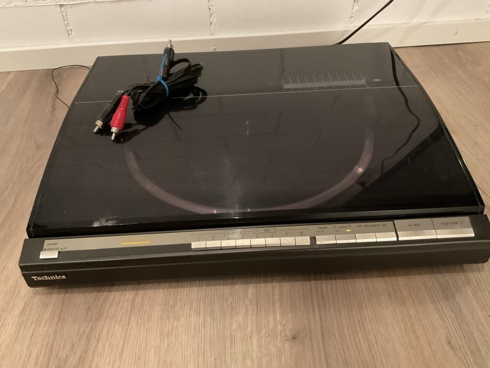 Technics Plattenspieler SL-L3 (Gebraucht) in Kreuzlingen für CHF 90 ...