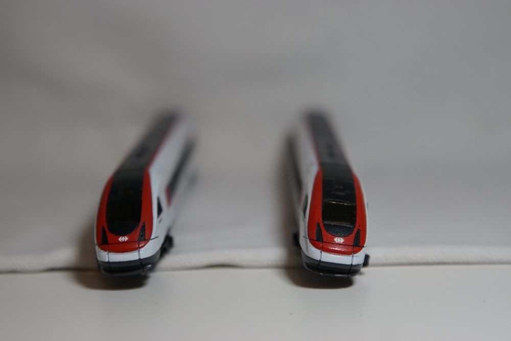 RABe500 ICN der SBB Kleinserie von MD Tranz Italien | Kaufen auf Ricardo