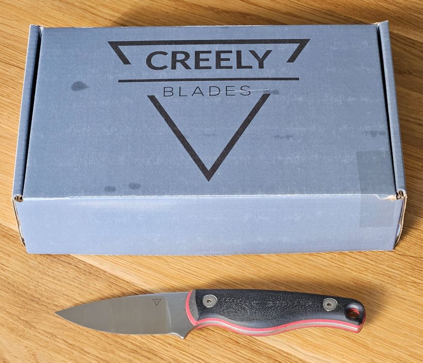 Gary Creely Mako PG series CPM Magnacut (Neu (gemäss Beschreibung)) in ...