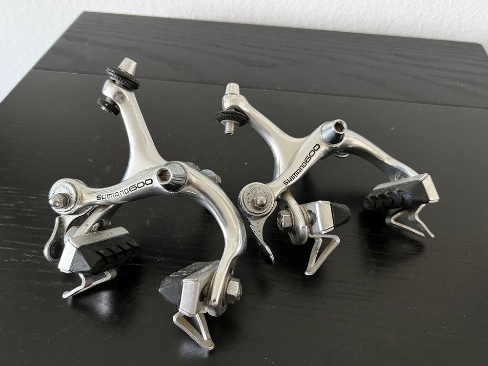 Shimano 600 Bremskörper Vintage | Kaufen auf Ricardo