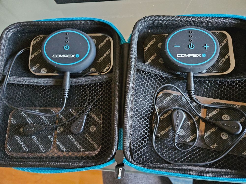 Compex Mini (Gebraucht) in Ramlinsburg für CHF 83.5 – mit Lieferung auf ...