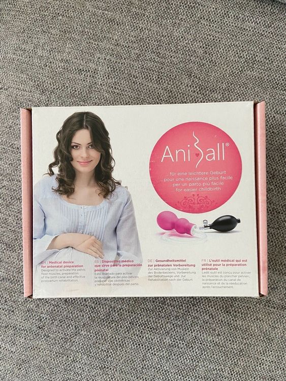 Ani-Ball ohne Ballon für Geburtsvorber. | Kaufen auf Ricardo