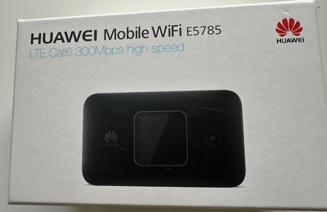 Huawei Mobile Hotspot E5785 LTE Cat6 | Kaufen auf Ricardo